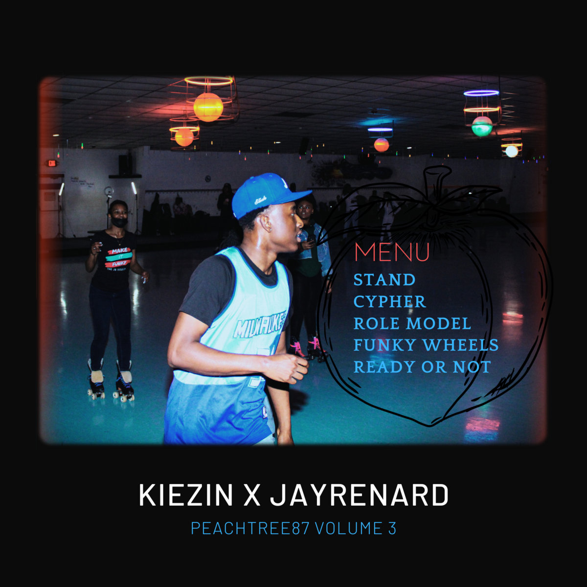 PEACHTREE87 Volume 3 by Kiezin + JayRenard | Kiezin & JayRenard | Kiezin