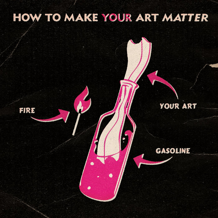 How to Make Your Art Matter | Godforbid