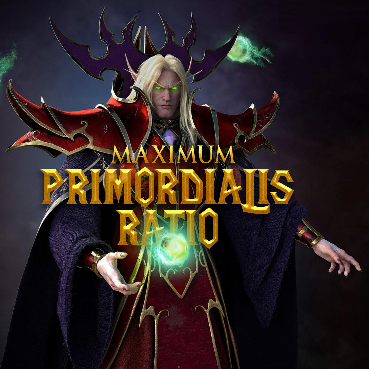 Primordialis Ratio | Maximum