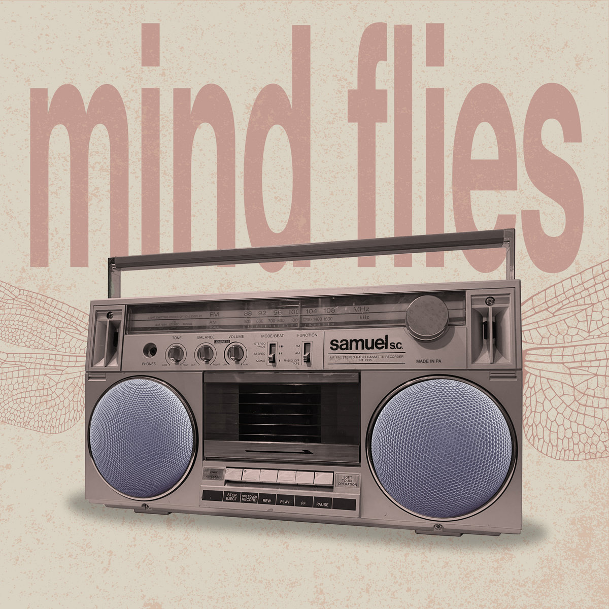 Mind Flies | Samuel S.C.