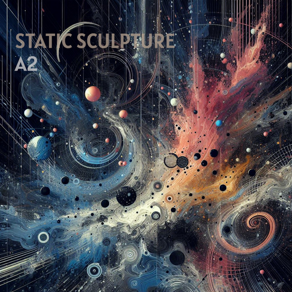 A2 EP | Static Sculpture