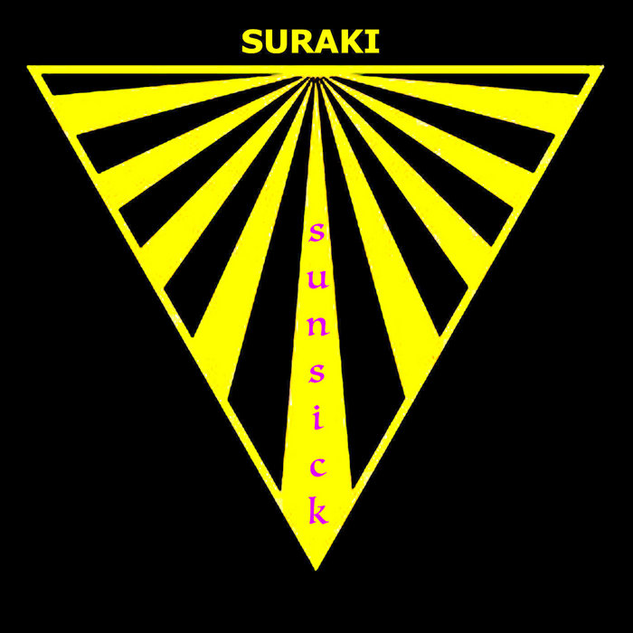 ScAr035 Sunsick | SURAKI | S.C.A.R. [Sounds Chasers Archives Recordings]