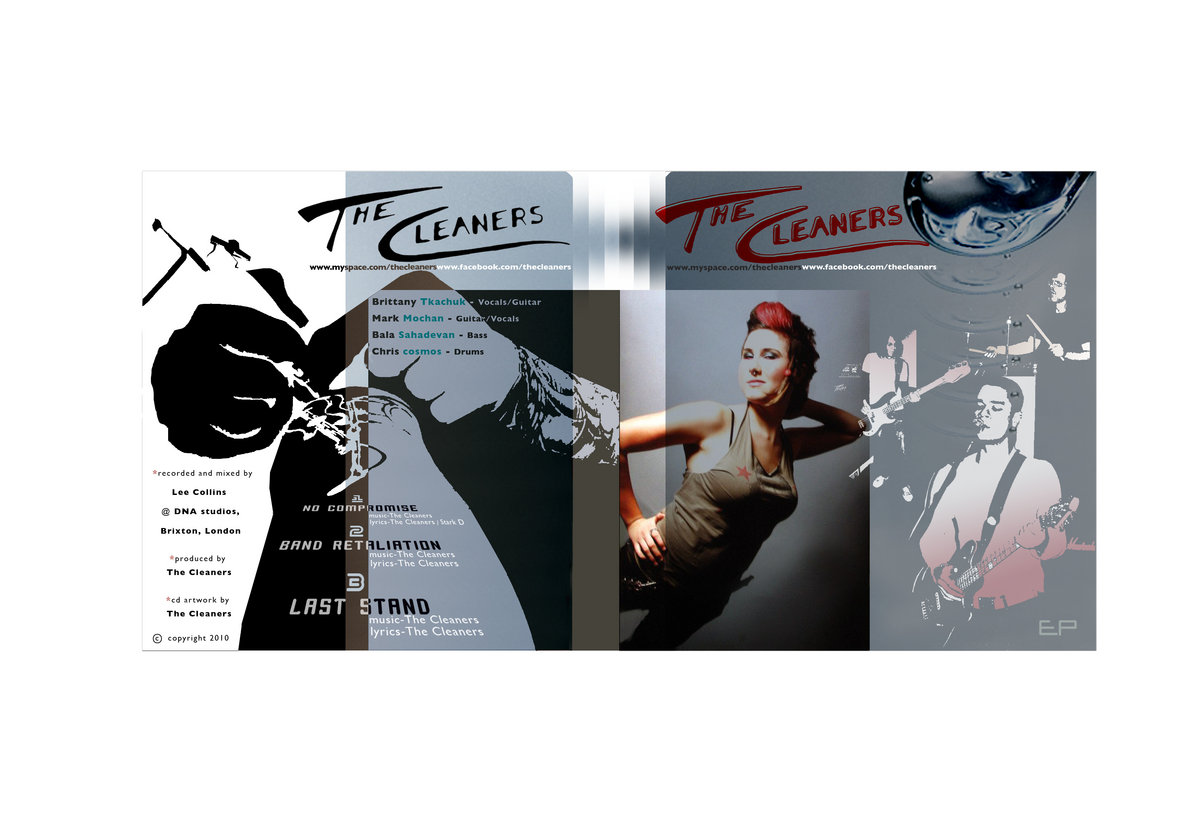 The Cleaners EP | The Cleaners