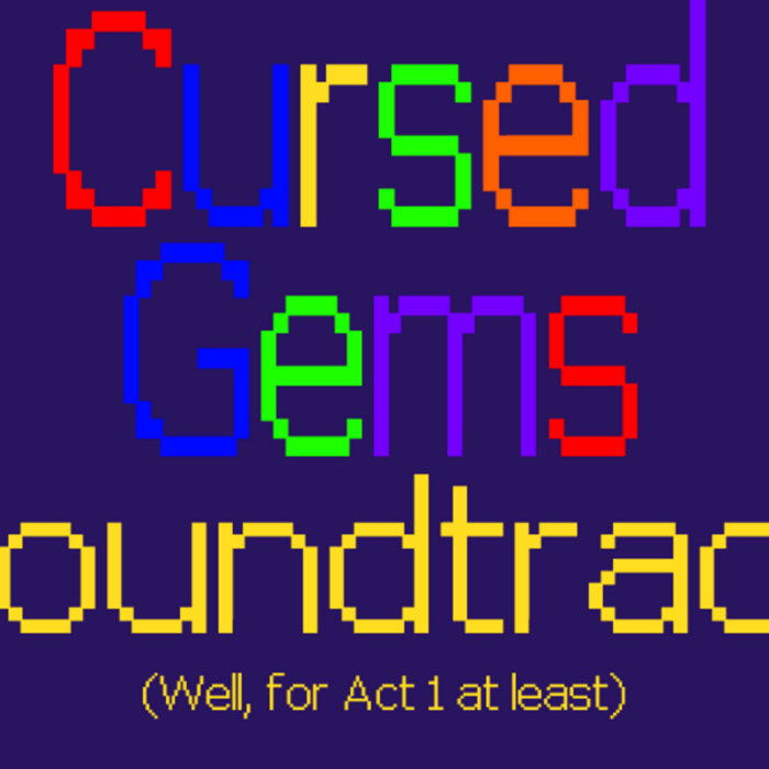 Cursed Gems Act 1 Soundtrack | Marin Vladimir