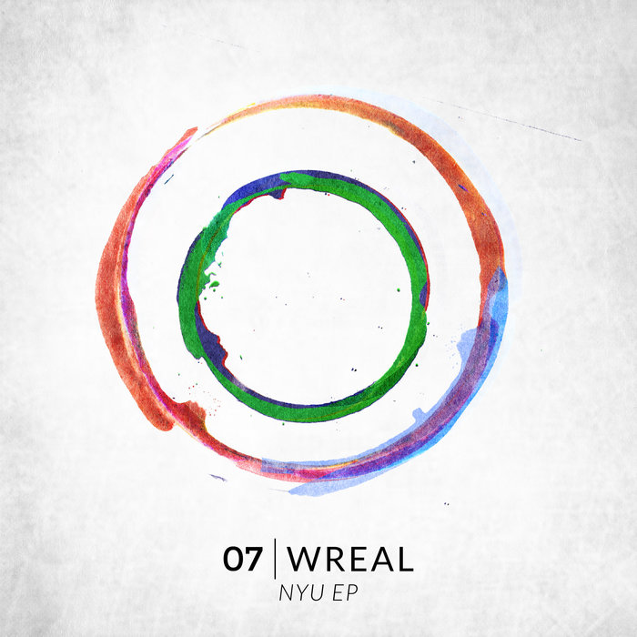 NYU EP | Wreal | Layers Label