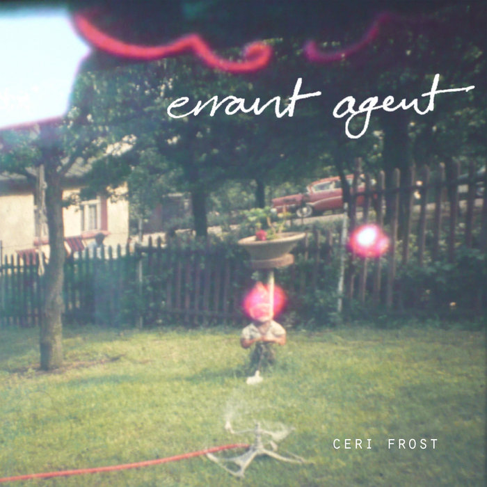 Errant Agent | Ceri Frost