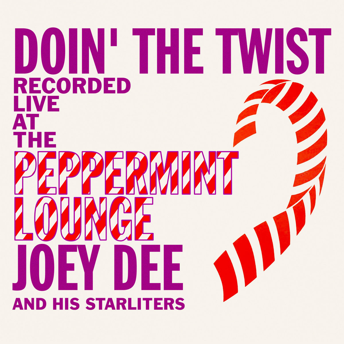 Doin' the Twist at the Peppermint Lounge | Joey Dee and The Starliters