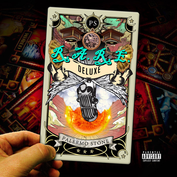 RARE [Deluxe Edition] | Palermo Stone