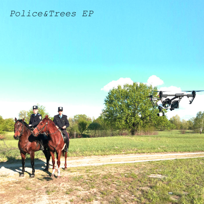 Police&Trees EP | Police&Trees