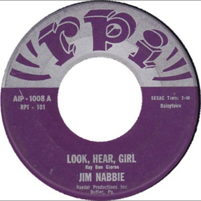 Look Hear Girl | Jim Nabbie