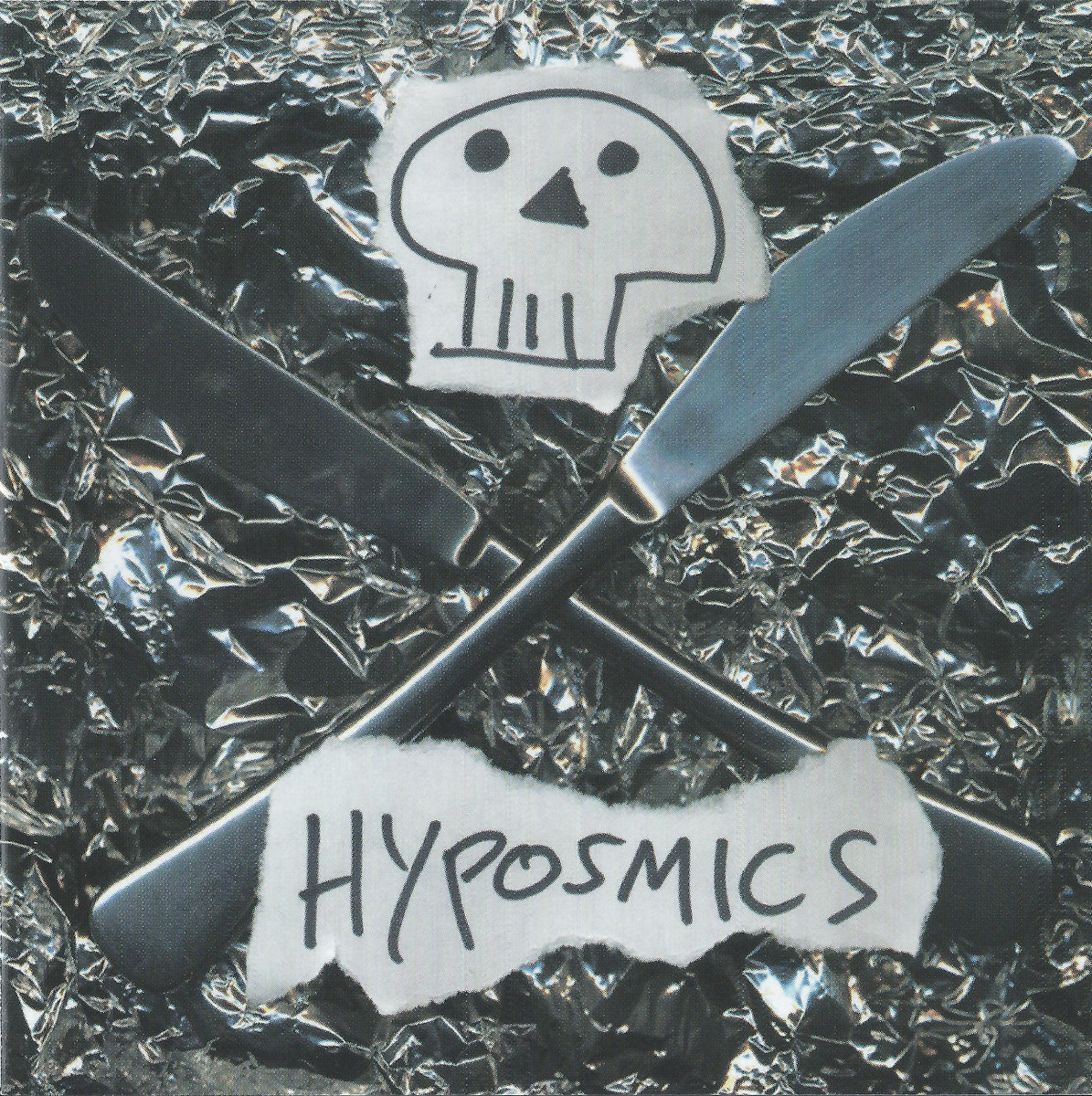 Hyposmics Spread the Panic | Jim Brebner