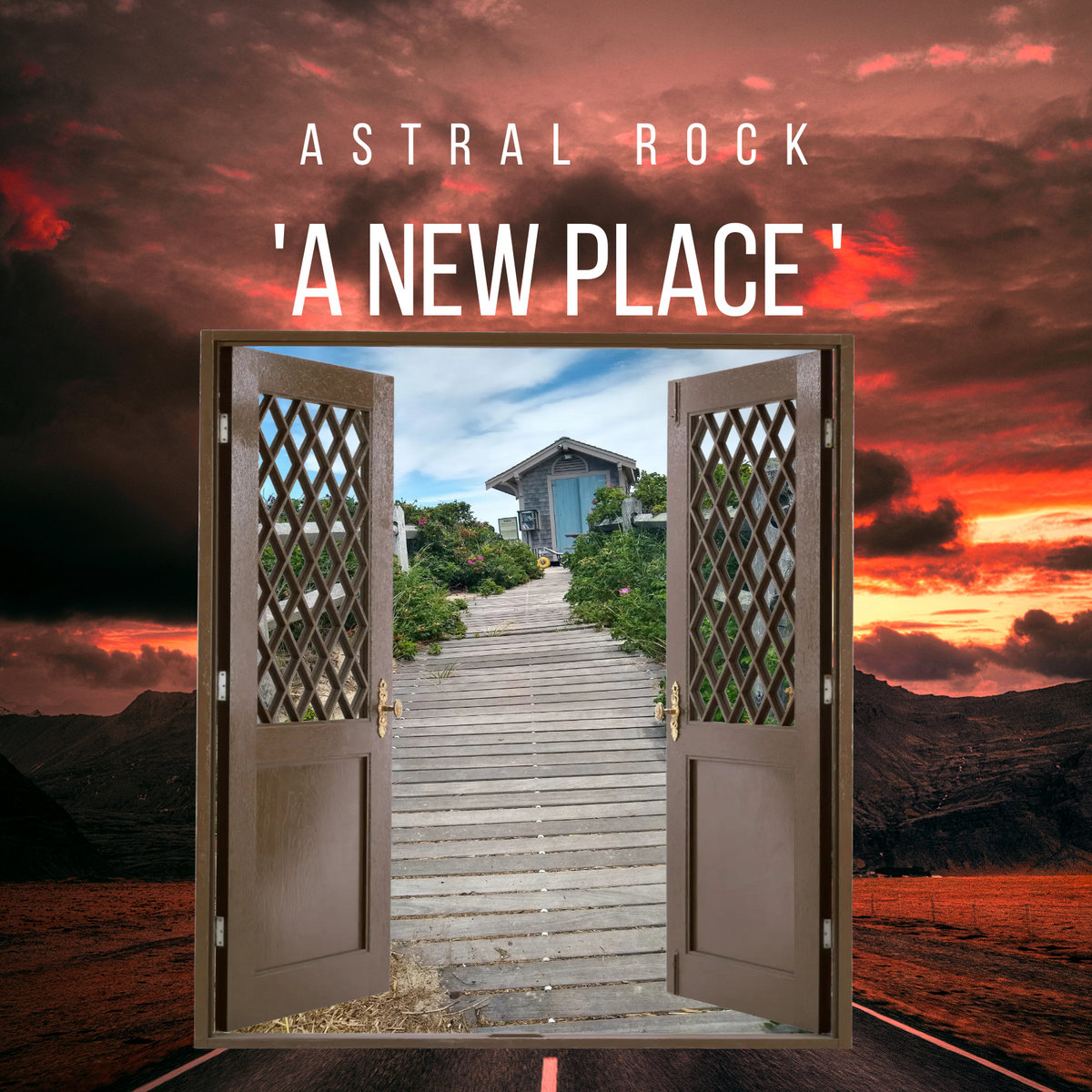 A New Place | Astral Rock