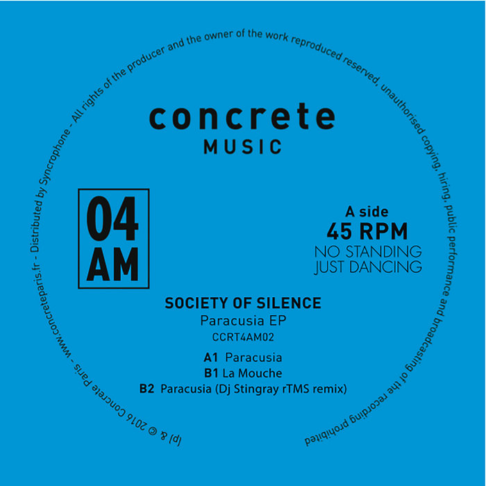 Paracusia | Society of Silence