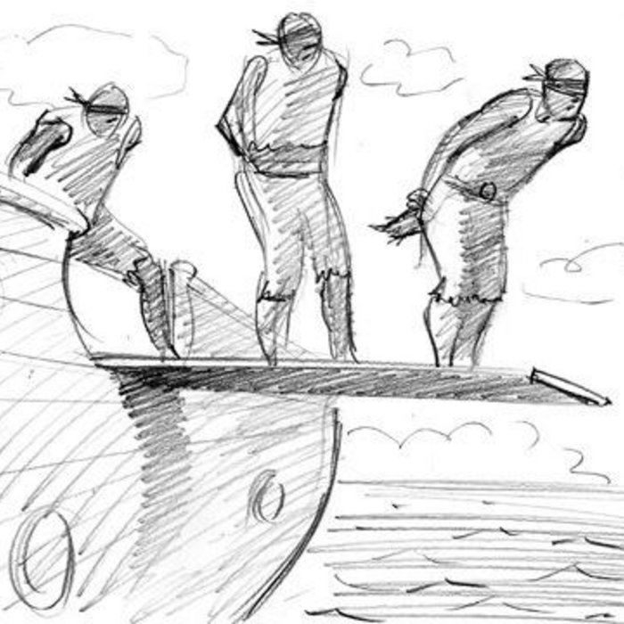 Walk The Plank | Exit Delay