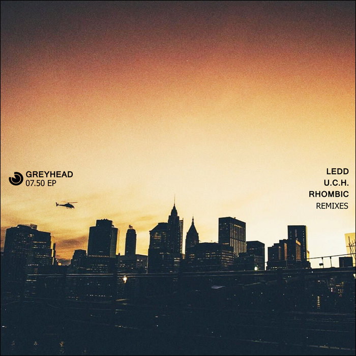 07.50 EP | Greyhead | Concepto Hipnotico