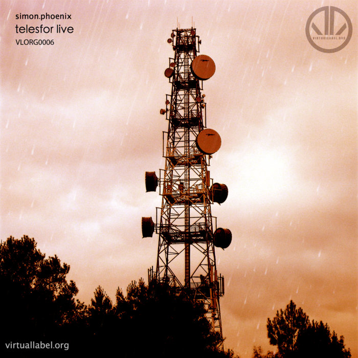 Telesfor (Live) | A8E5 (aka simon.phoenix) | virtuallabel.org