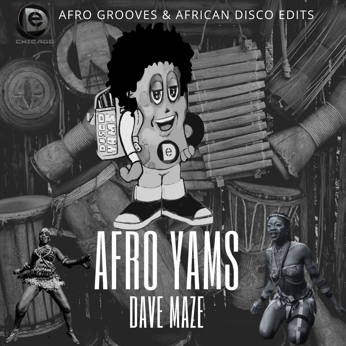 Afro Voices (Dave Maze) | Dave Maze | D&E Chicago