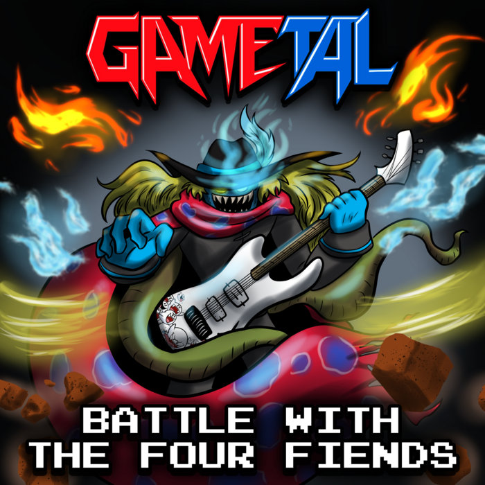 Archfiend Attack! (Final Fantasy IV - Battle with the Four Fiends ...