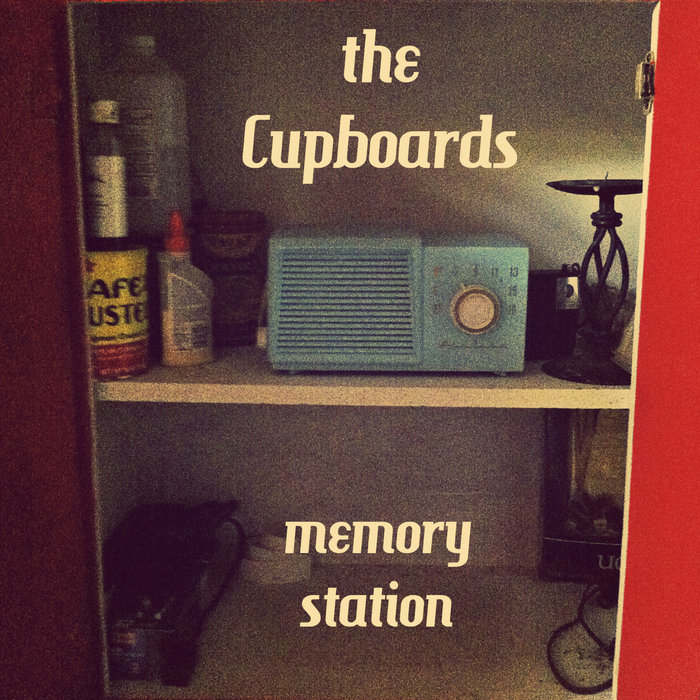 Memory Station | The Cupboards | Playing Records