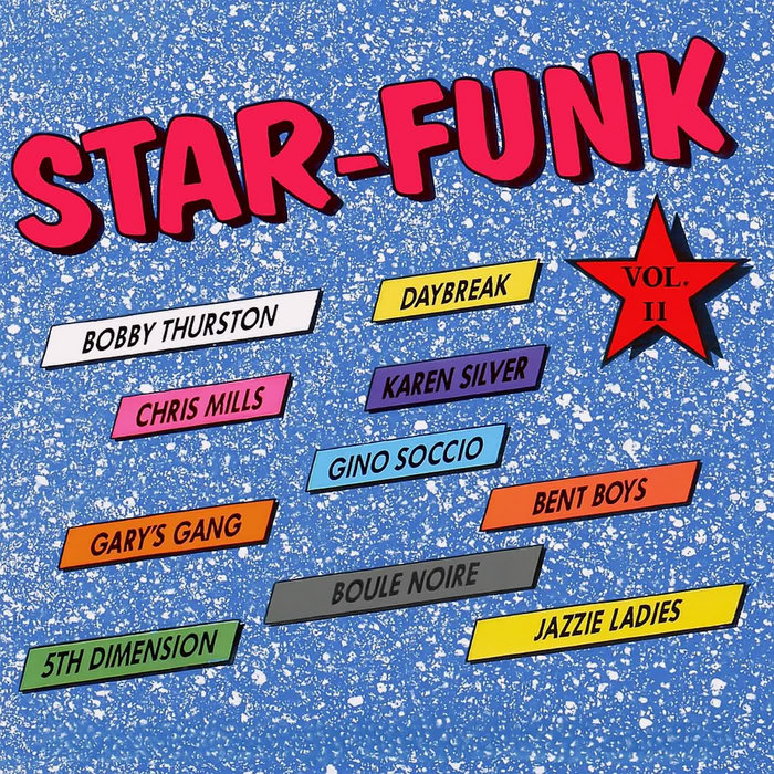 Star-Funk Vol․ 11 | Various Artists | Stars and Funk