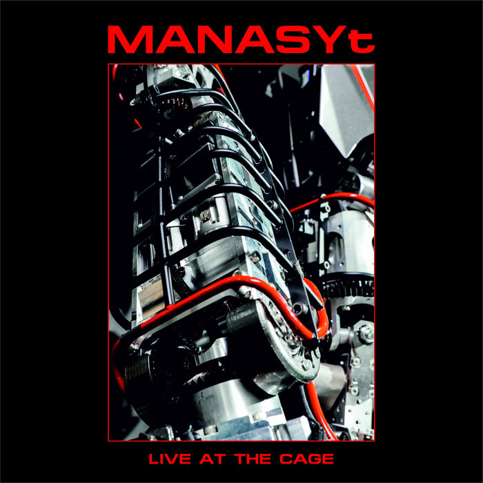 Live At The Cage | Manasyt | KinetiK Records