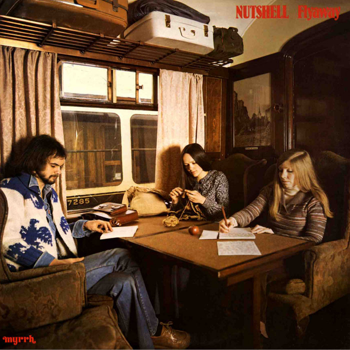 Flyaway - Album | Nutshell 1976 | Paul Field