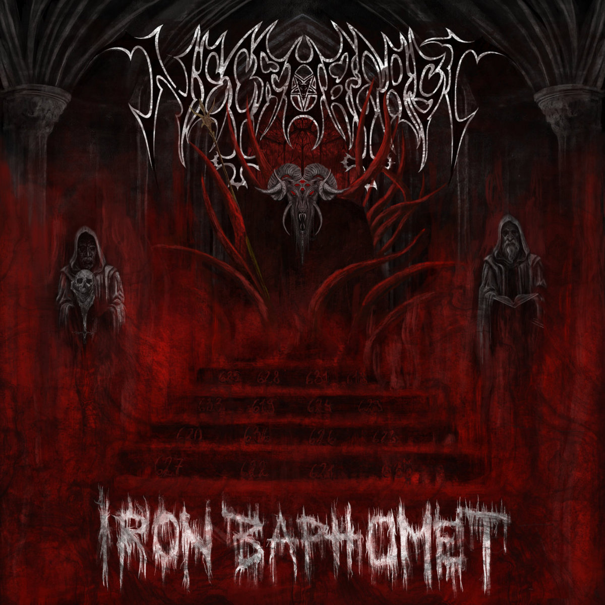 Iron Baphomet | NECROBEAST | WITCHES BREW