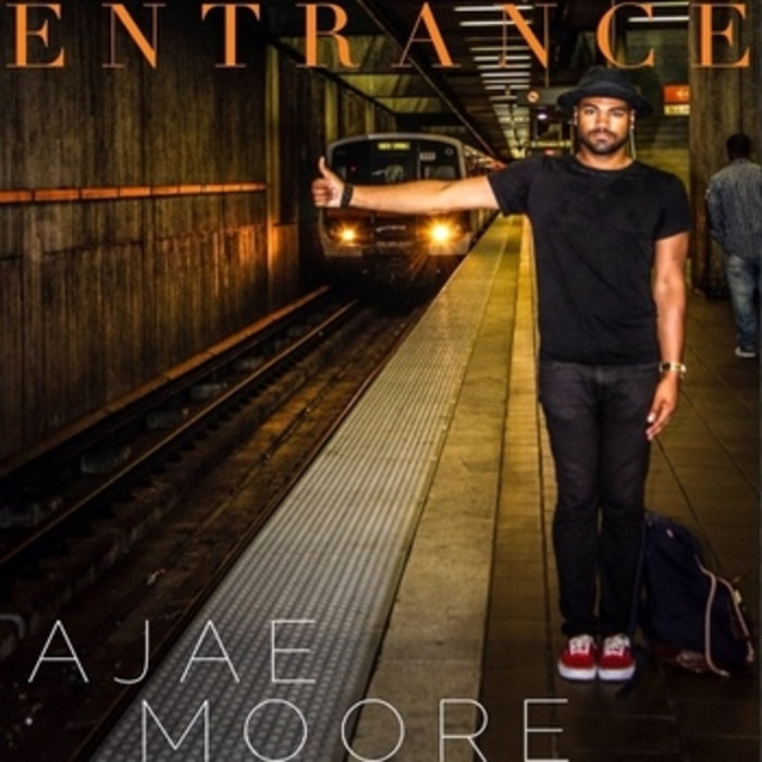 Entrance | Ajae Moore | AJAE