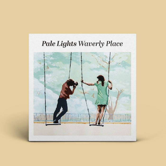 Waverly Place | Pale Lights
