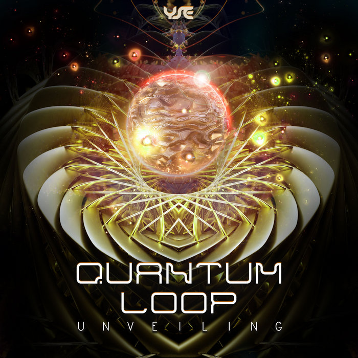 Unveiling | Quantum Loop | Yellow Sunshine Explosion