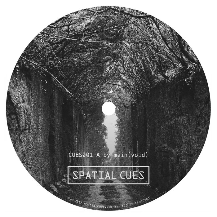 CUES001 | main(void) | Spatial Cues