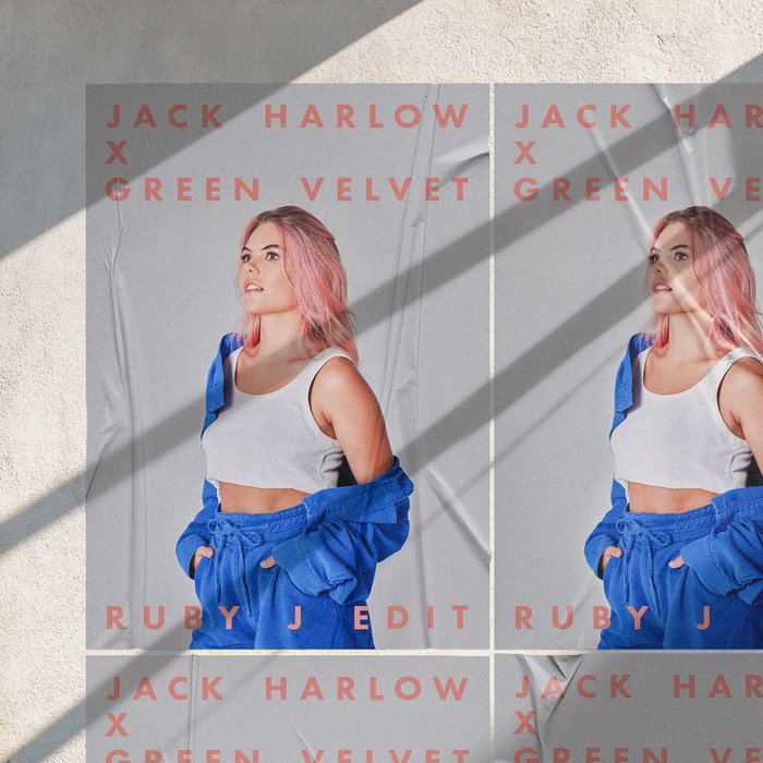 Jack Harlow X Green Velvet - Lovin On Me (Ruby J Edit) | Ruby J
