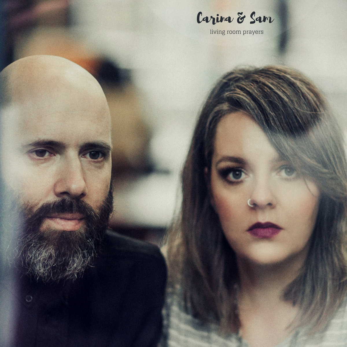 Living Room Prayers | Carina & Sam
