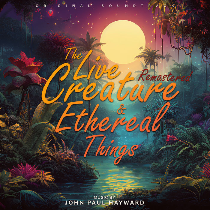 The Live Creature and Ethereal Things (Remastered) | John Paul Hayward