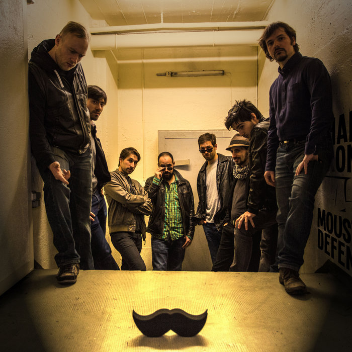 CBMD - Live set | Charles Bronson Moustache Defenders