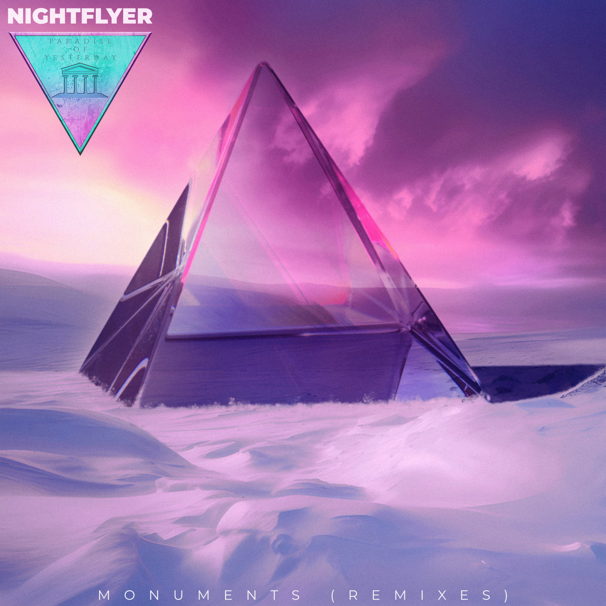 Monuments (Remixes) | Nightflyer & Paradise Of Yesterday | Paradise Of ...