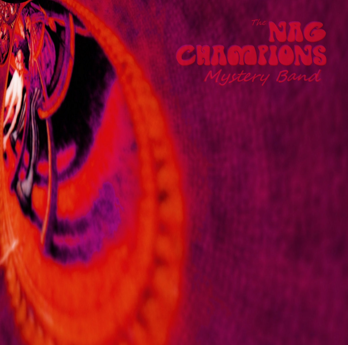 The Nag Champions Mystery Band | Derek Gresh and the Nag Champions ...