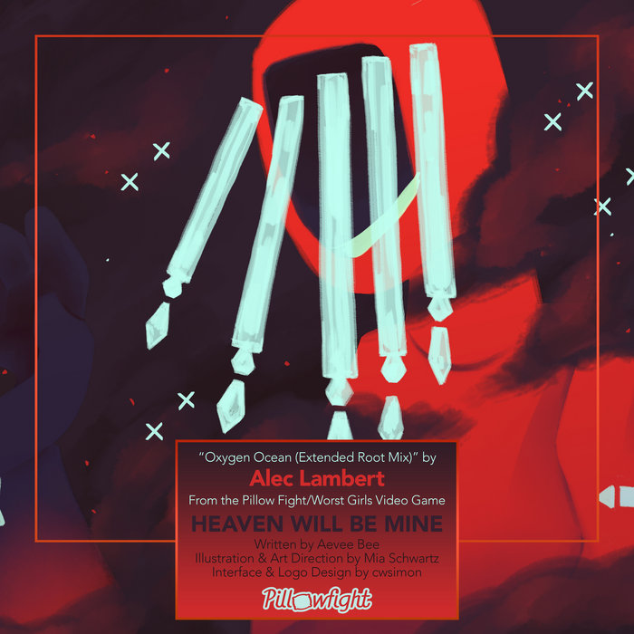 Oxygen Ocean | Alec Lambert