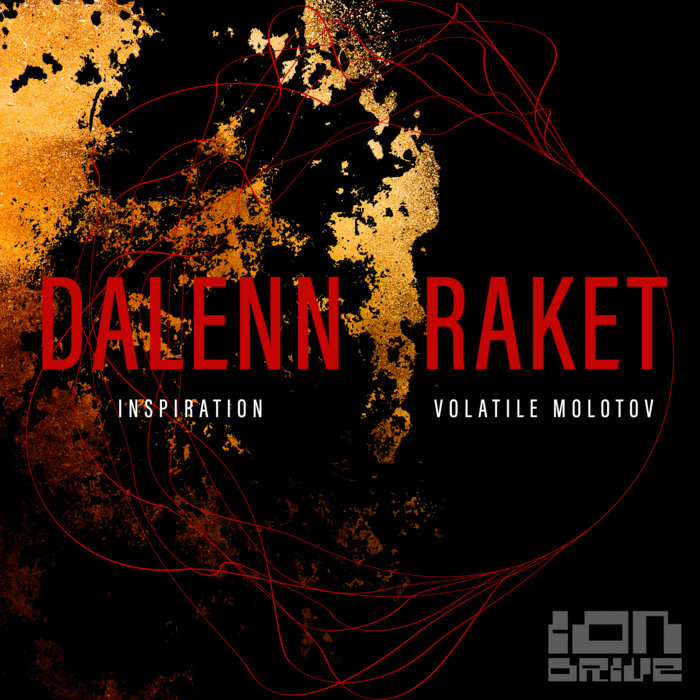 Dalenn & Raket Ion Drive EP 2 | Ion Drive Music