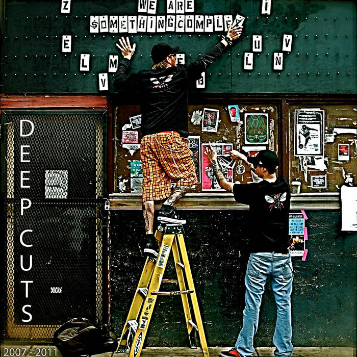 Beastie Boys The Mix Up