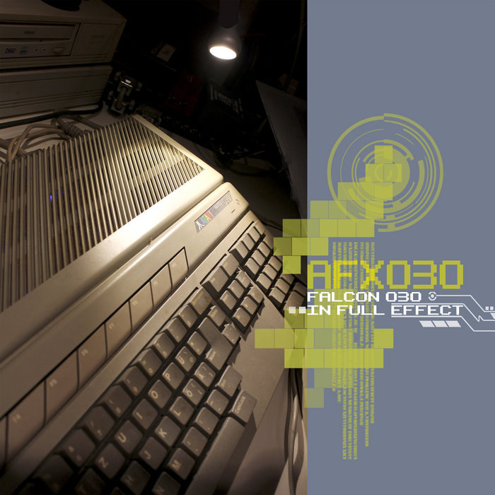 Falcon 030 in Full Effect | AFX 030