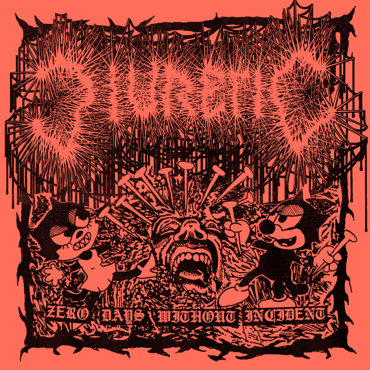 Zero Days Without Incident | Diuretic | Strange Mono