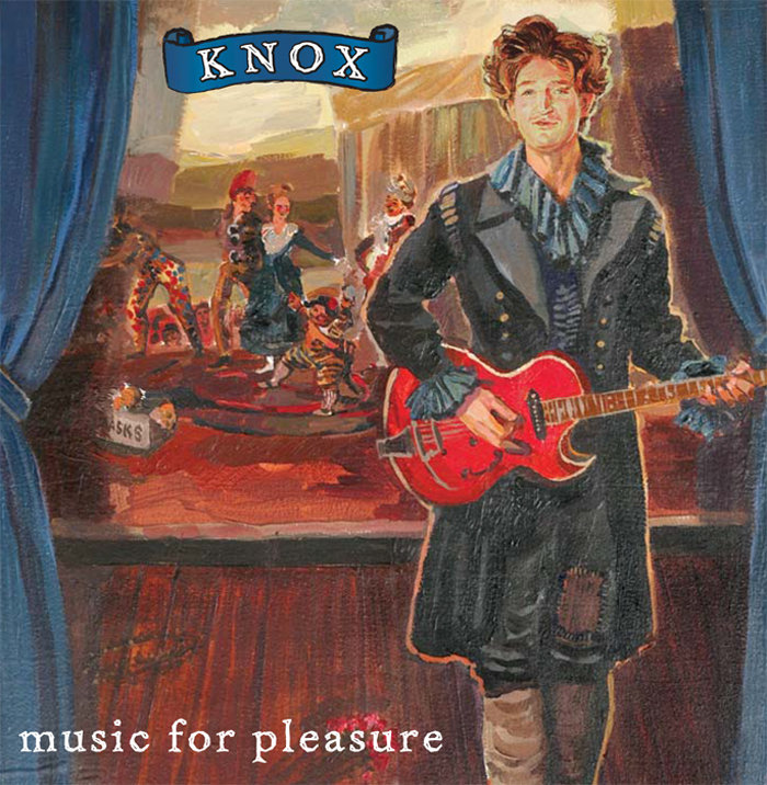 Music For Pleasure | Knox (Christopher Knox)