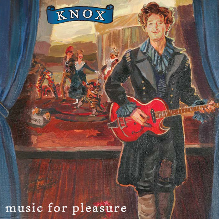 Music For Pleasure | Knox (Christopher Knox)