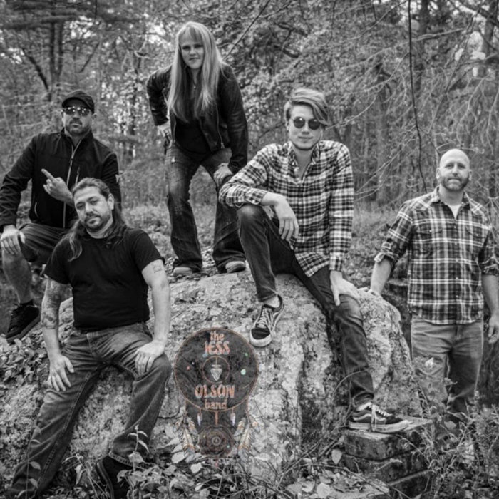 What's Next? | The Jess Olson Band