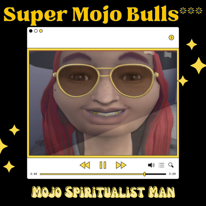Quantum Synergy | Mojo Spiritual Man