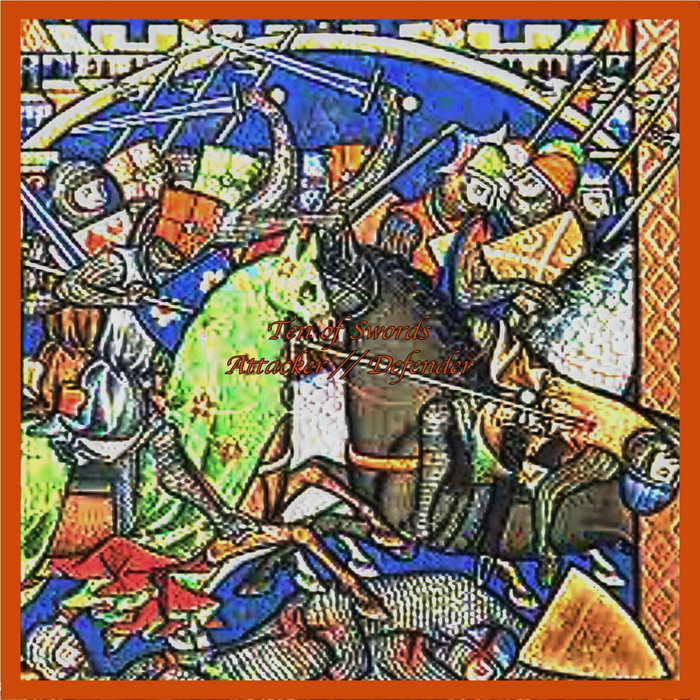 Attacker // Defender | Ten of Swords