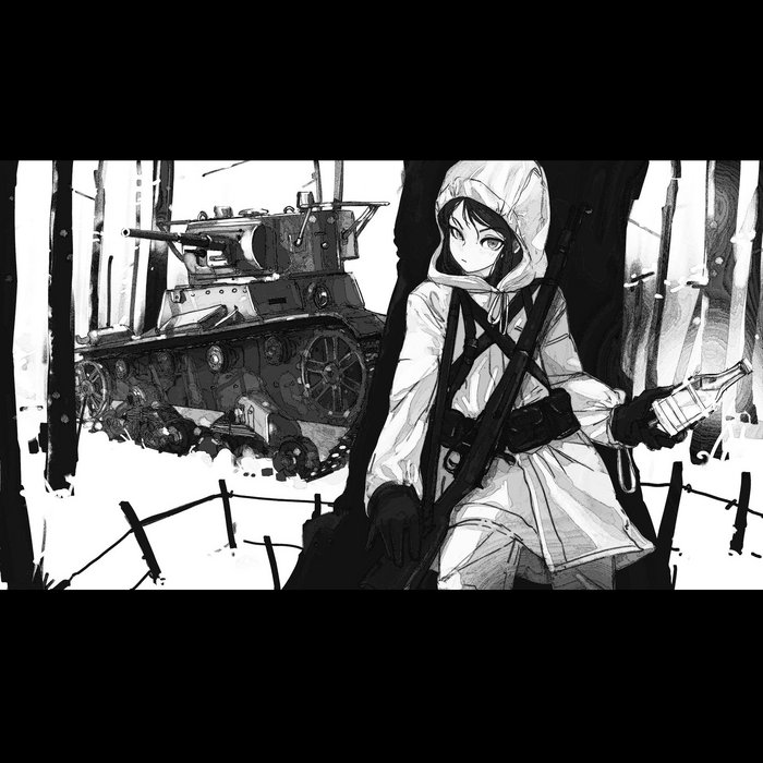 Talvisota | Battle Lolis