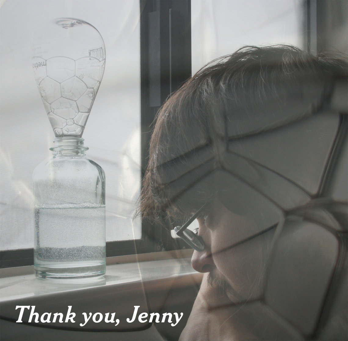 Thank you, Jenny (Year-of-EPs #4) | Danny Saucedo