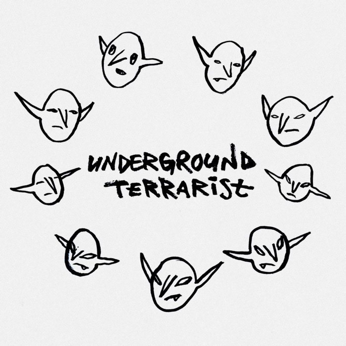 UNDERGROUND TERRARIST | ELOQ